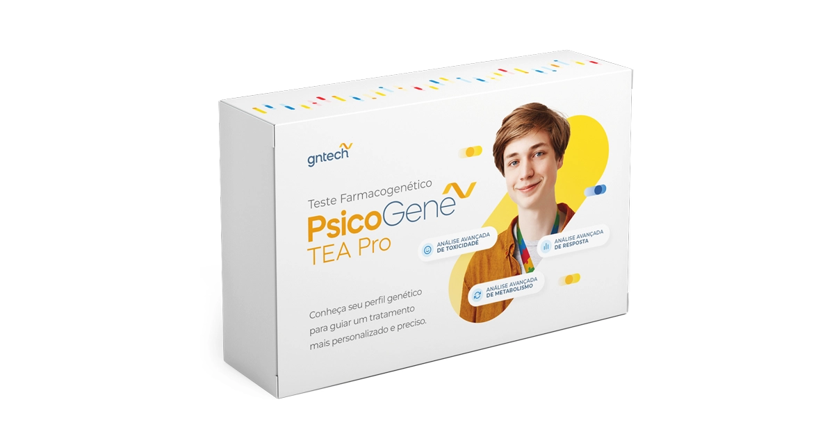 PsicoGene TEA PRO: tratamento personalizado para autismo